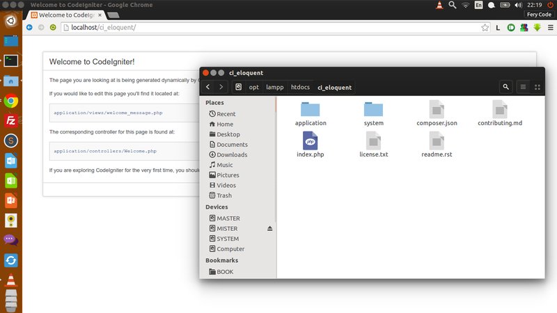 Integrasi Eloquent ORM Dengan Codeigniter 3.0 | Blog Fery Code